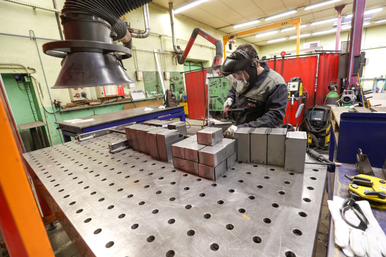 Entreprise Technicien d’usinage : MGR recrute | Emploi